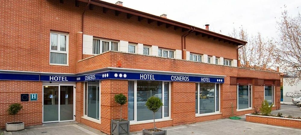 Otel Hotel Cisneros, Madrid, foto