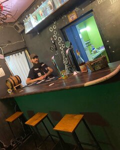 Muha (Baghramyan Avenue No:9/59), bar  Erivan'dan