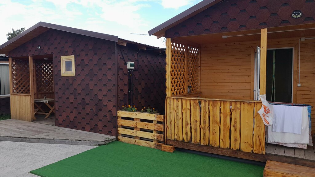 Konuk evi Гостевой дом, Yarovoye, foto