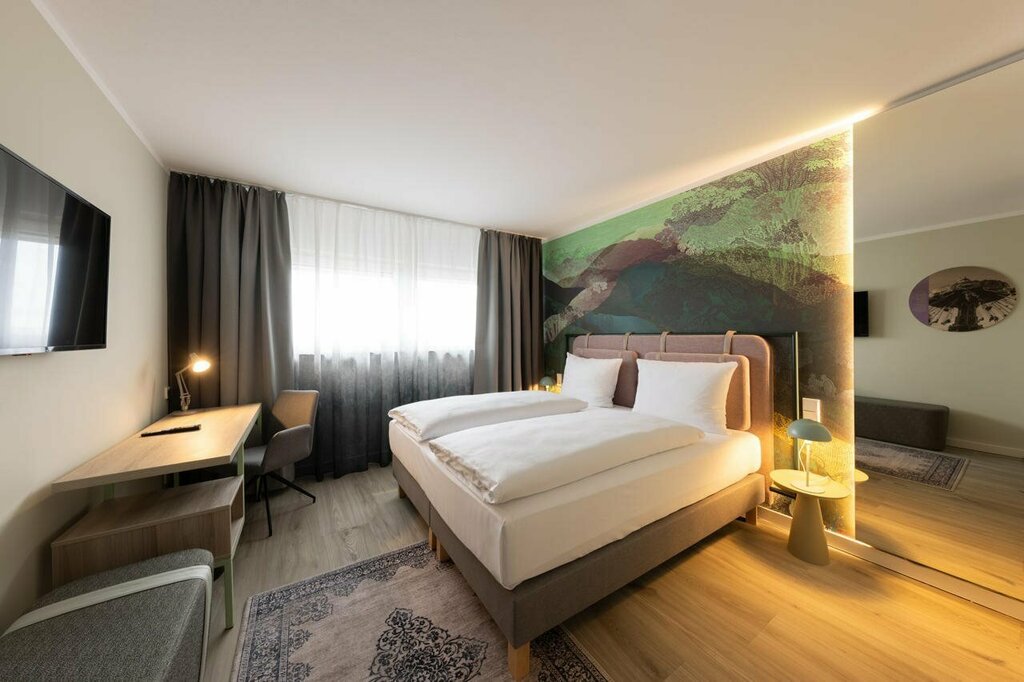Otel Rilano 24/7 Hotel München, Münih, foto