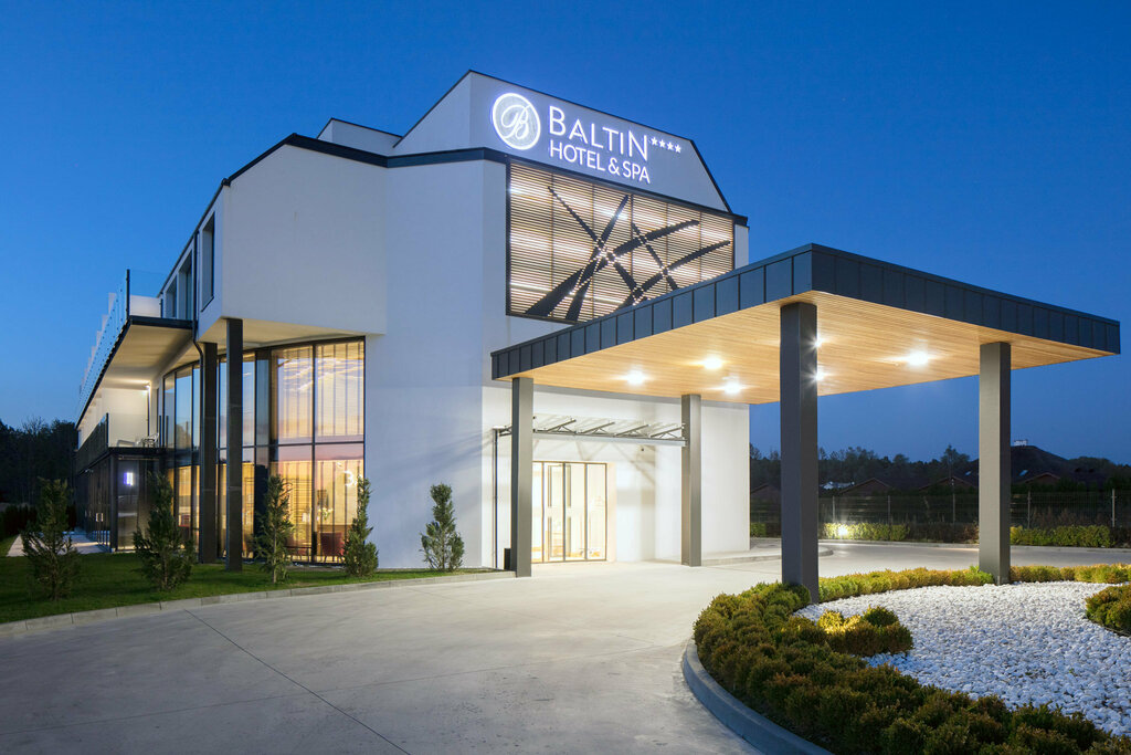 Otel Baltin Hotel & SPA, Batı Pomeranian Voyvodalığı, foto