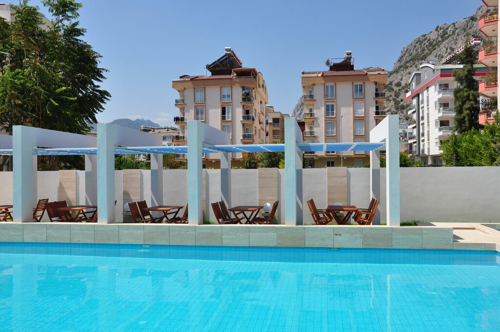 Otel Boutique Suite Mim A, Antalya, foto