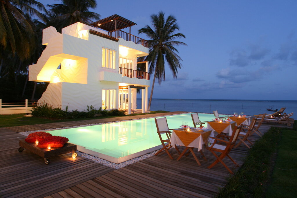 Otel Villa Nalinnadda Petite Beach Hotel & SPA, Samui, foto