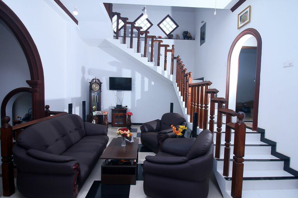 Otel Sajee Villa, Hikkaduwa, foto
