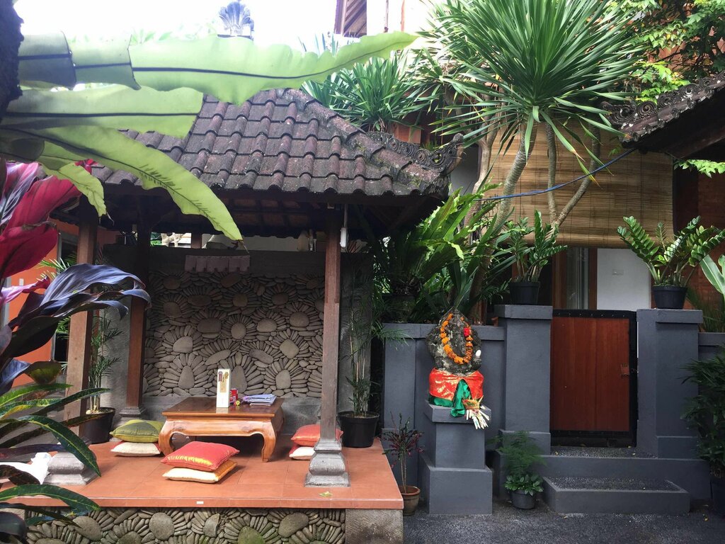 Otel Mano House, Bali, foto