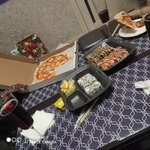 BurgerRoll (Ovrazhnaya ulitsa No:36, Village of Kuyuki), kafe  Tataristan'dan