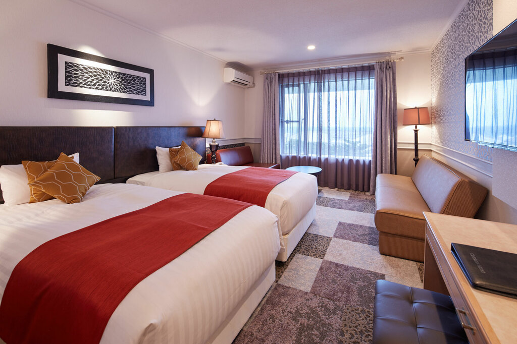 Otel Royal View Hotel Churaumi, , foto