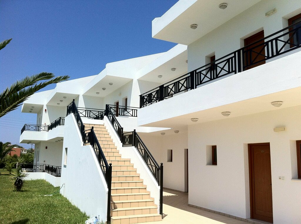 Otel Stemma Hotel, Dünya, foto