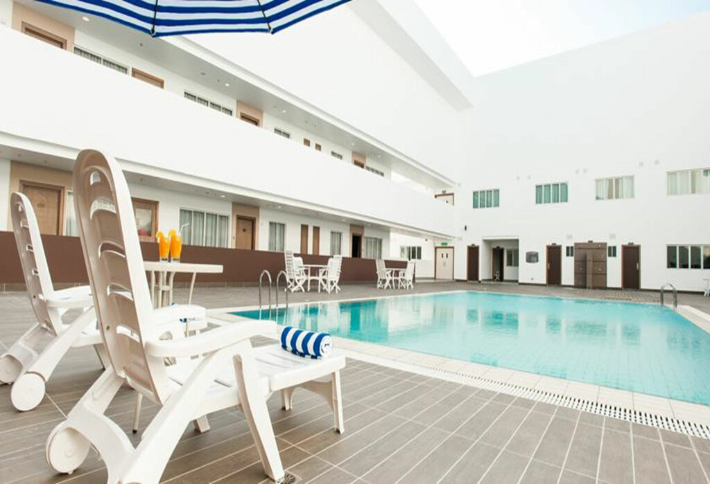 Otel Garden Sentral Hotel, Kuala Belait, foto