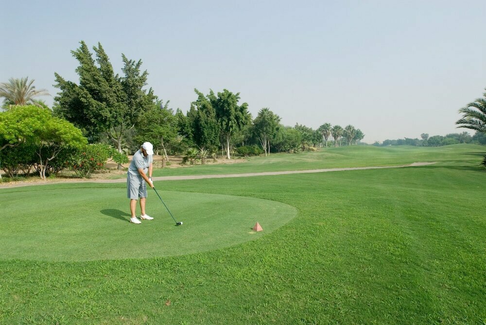 Otel Swiss Inn Pyramids Golf Resort, , foto