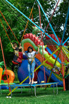 Playground (Bresckaja voblasć, Town of Biaroza, Tsentralny park), oyun alanı  Berioza'dan