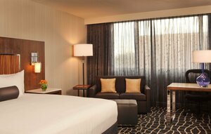 Hyatt Regency Princeton (102 Carnegie Ctr), otel  New Jersey Eyaleti'nden