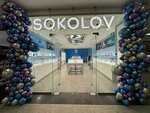Sokolov (Partizanskaya Street No:36), kuyumcular  Irkutsk'tan