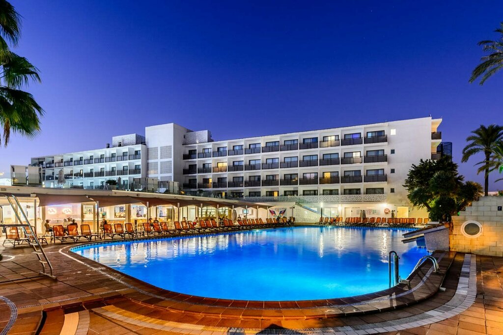 Otel Hotel Vibra Mare Nostrum, İbiza, foto