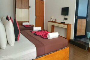 Hotel Elephant Bay (Rambukkana, Pinnawala), otel