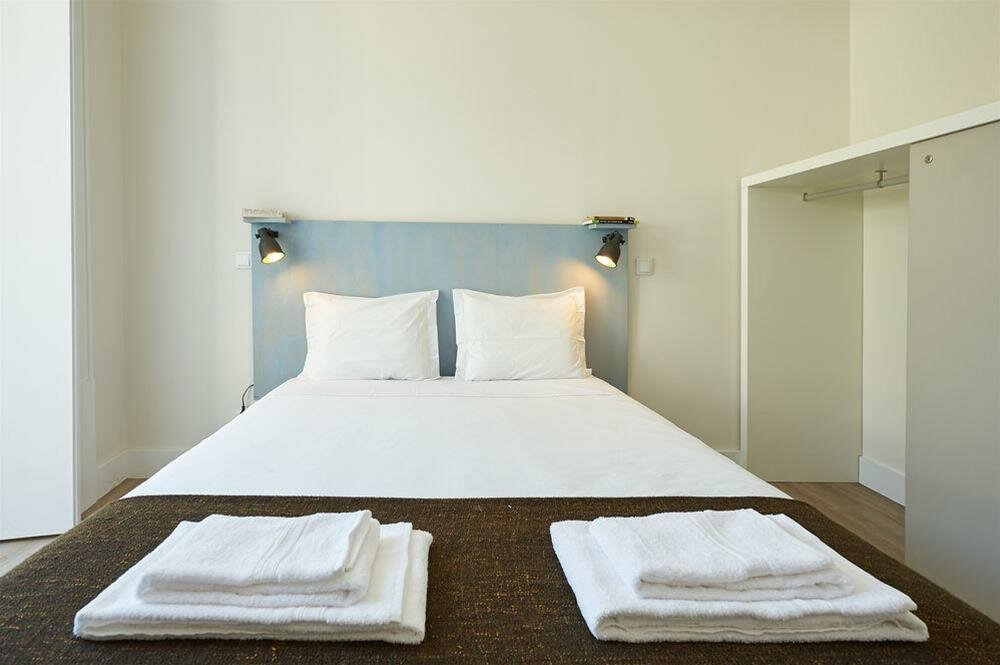 Otel Hello Lisbon Santos Azulejos Apartments, Madrid, foto