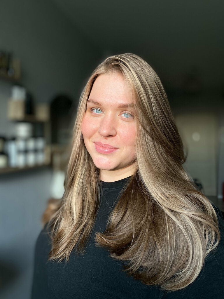 Güzellik salonu Mazailo colorist, Koroliov, foto