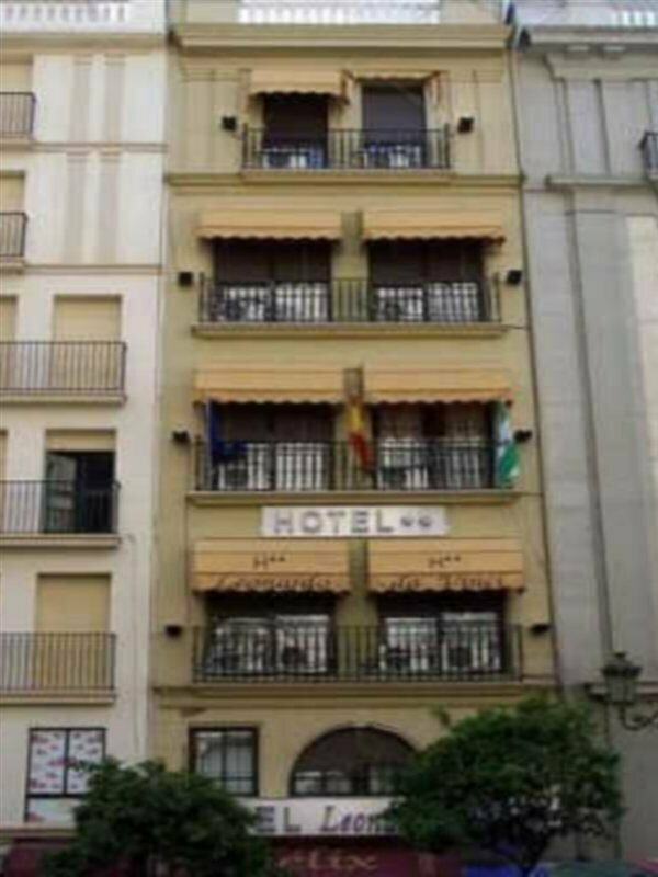 Otel Hostal Leonardo Da Vinci, Sevilla, foto
