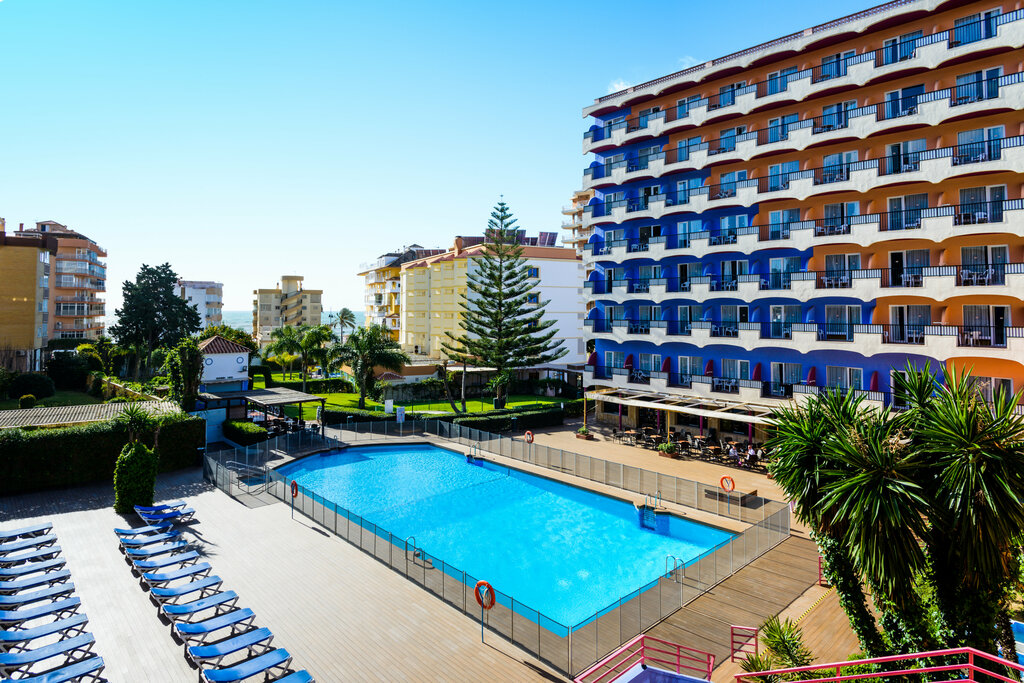 Otel Hotel Monarque Cendrillon, , foto
