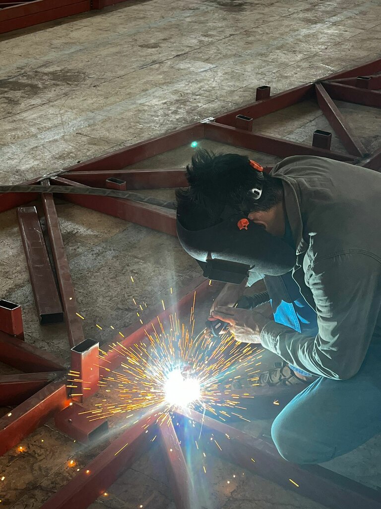 Metal konstrüksiyon firmaları Akar Çelik Konstrüksiyon, Turgutlu, foto