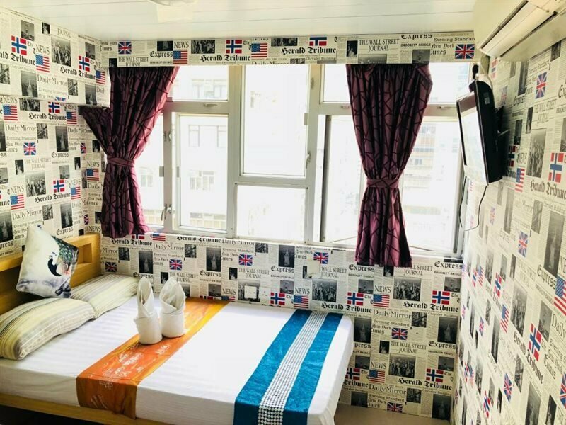 Otel Manila Lounge, Kowloon, foto