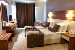 Blanca Hotel (İzmir, Konak, Kahramanlar Mah., 1397 Sok., 2), otel  İzmir'den