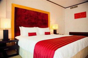 Park Apartments Dubai, an Edge by Rotana Hotel (Unnamed Road - Al Jaddaf Dubai), otel  Dubai'den