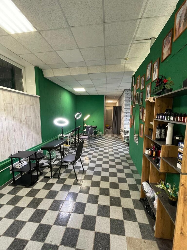 Dövmeciler Гвоздь и Бритва, Tolyatti (Togliatti), foto