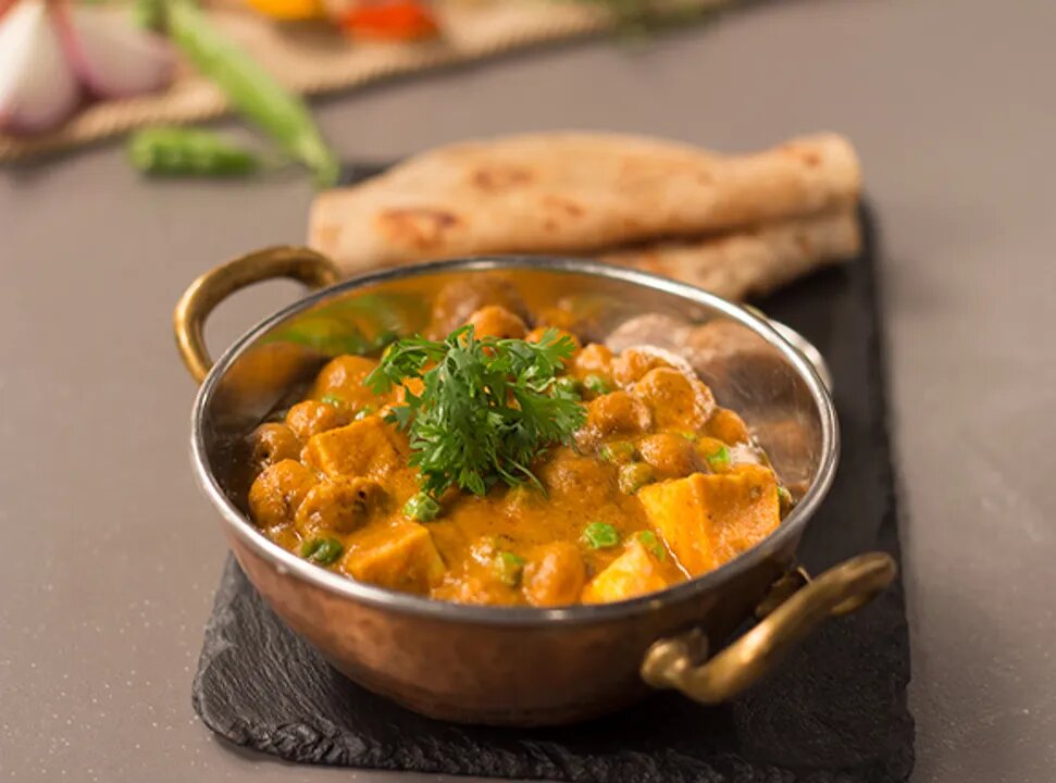 Restoran Signature by Sanjeev Kapoor, Dubai, foto