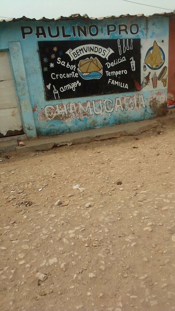 Kafe Paulino Pro, Loanda, foto