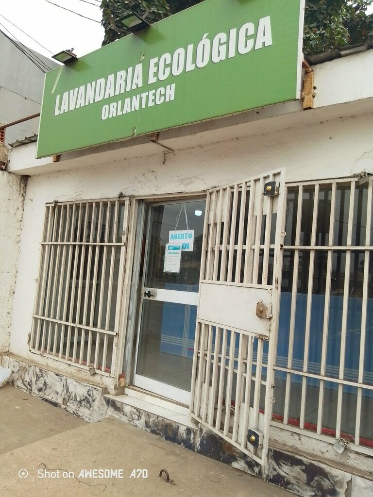 Çamaşırhaneler Ecológica Orlantech, Loanda, foto