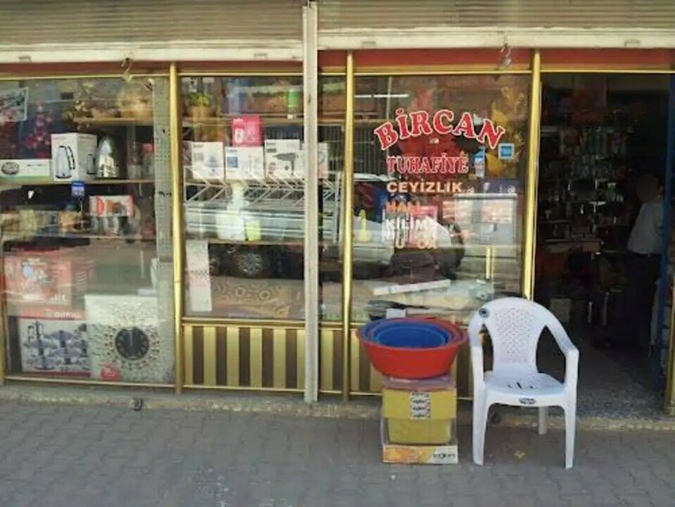 Tuhafiyeler Bircan Tuhafiye, Adana, foto
