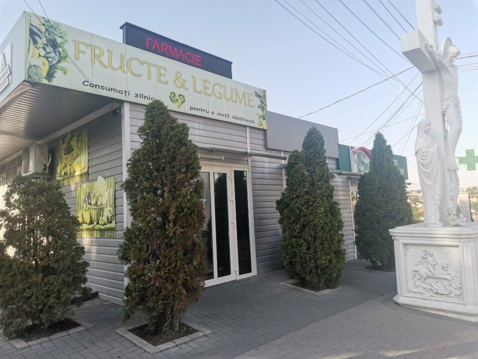 Manavlar Fructe & Legume, Dünya, foto