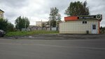 Клуб (Kemerovo — Kuzbass Region, Anzhero-Sudzhensk, ulitsa Prosveshcheniya), toplu taşıma durağı  Anjero‑Sudjensk'ten