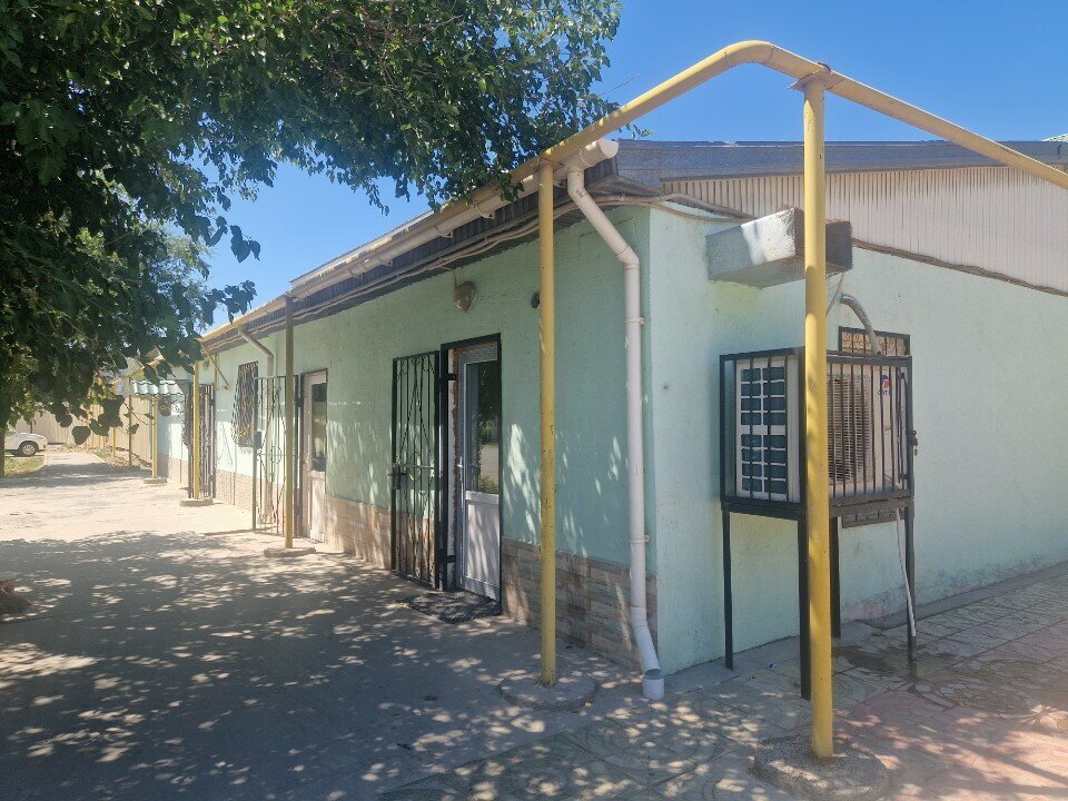 Ekmek fırını Raushan, Kızılorda, foto