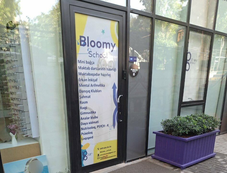 Anaokulları Bloomy, Bakü, foto