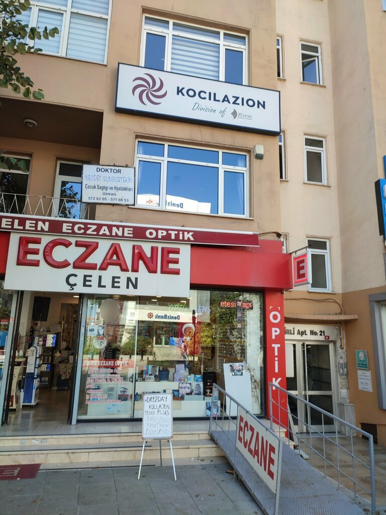Özel muayenehaneler Sungurtekin Özel Sağlık Hizmetleri, İstanbul, foto