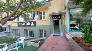 2 A Bayan Kuaförü (Ankara, Çankaya, Yücetepe Mah., İlk Sok., 33), güzellik salonu  Ankara'dan