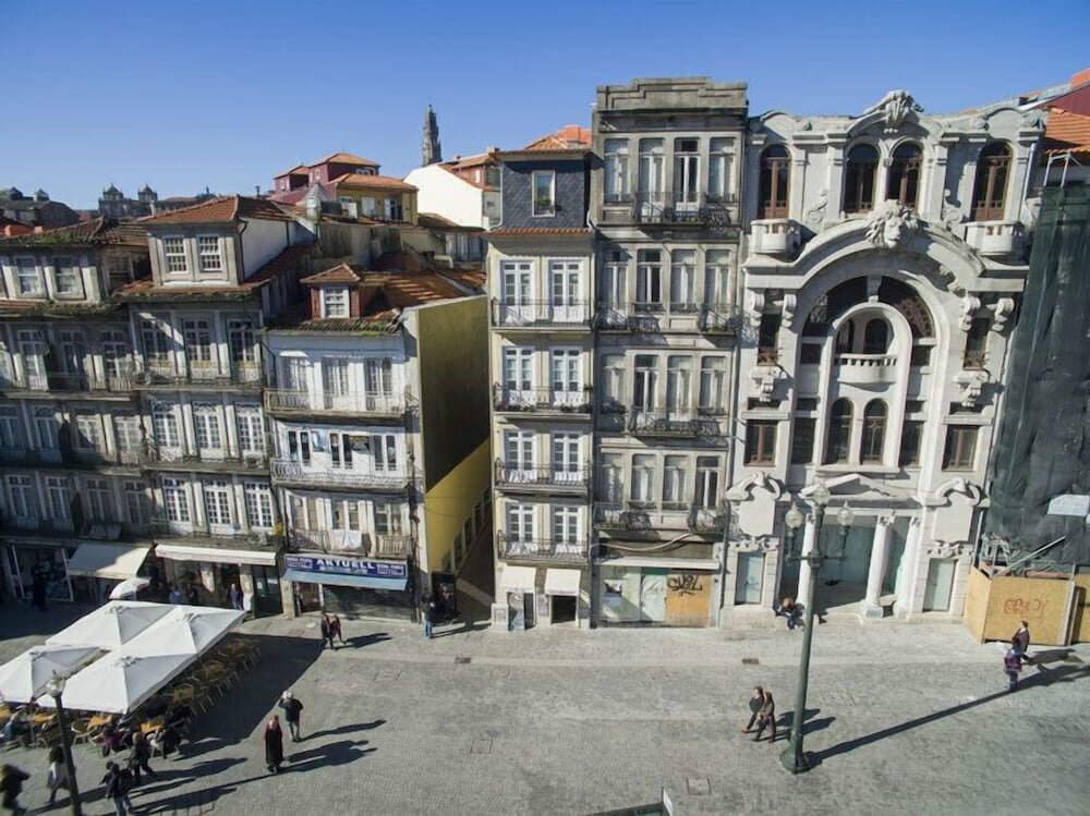 Otel Esquina do Mundo by Una, Porto, foto