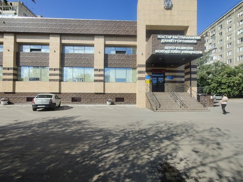 Oyun salonları 3d6, Pavlodar, foto