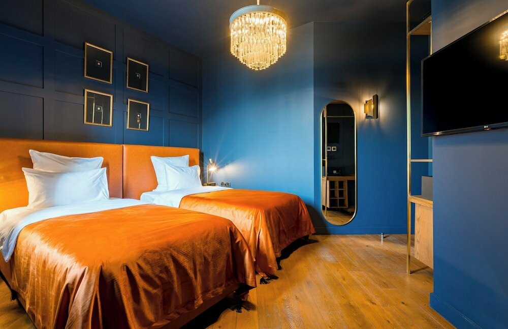 Otel Zorba & Bond hotel on the 8th , Tiflis, foto