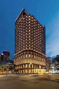 Charmant Suites Hotel Can Tho (Can Tho City), otel  Can Tho'dan