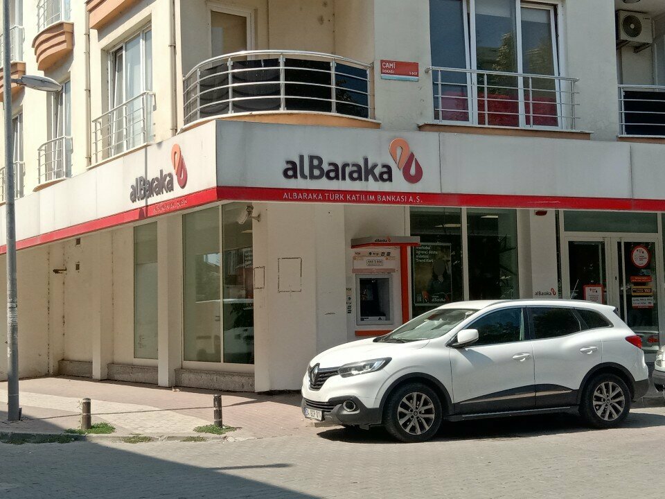 ATM'ler Albaraka Türk ATM, İstanbul, foto