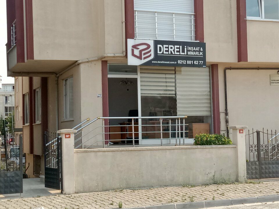 i̇nşaat firmaları Dereli İnşaat & Mimarlık, İstanbul, foto