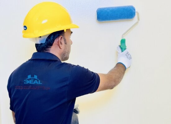 Klima servisleri HiDeal Technical Services, Dubai, foto