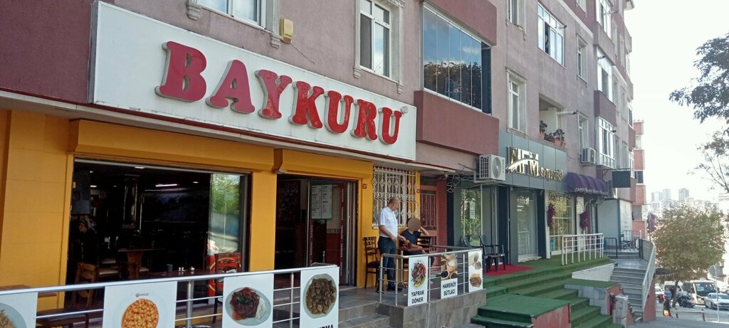 Yemek şirketleri Baykuru, İstanbul, foto