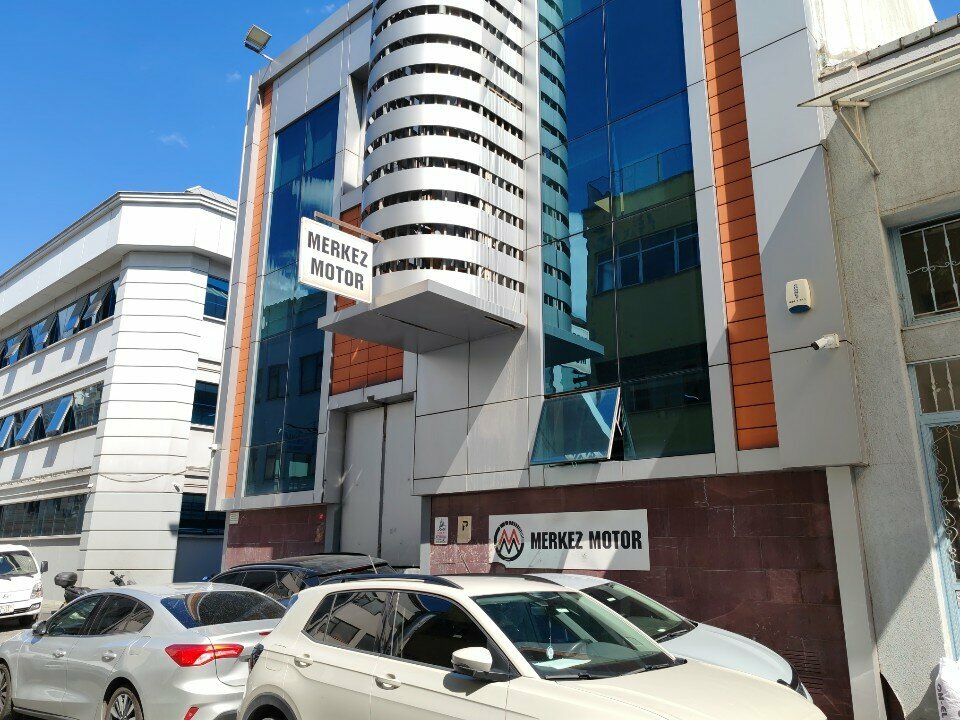 Elektrikli motor firmaları Merkez Motor, İstanbul, foto