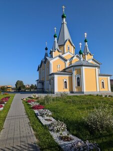 Храм святителя Спиридона Тримифунтского (Yantarnaya Street No:2А, Nizhniy Novgorod), ortodoks kiliseleri  Nijni Novgorod'dan