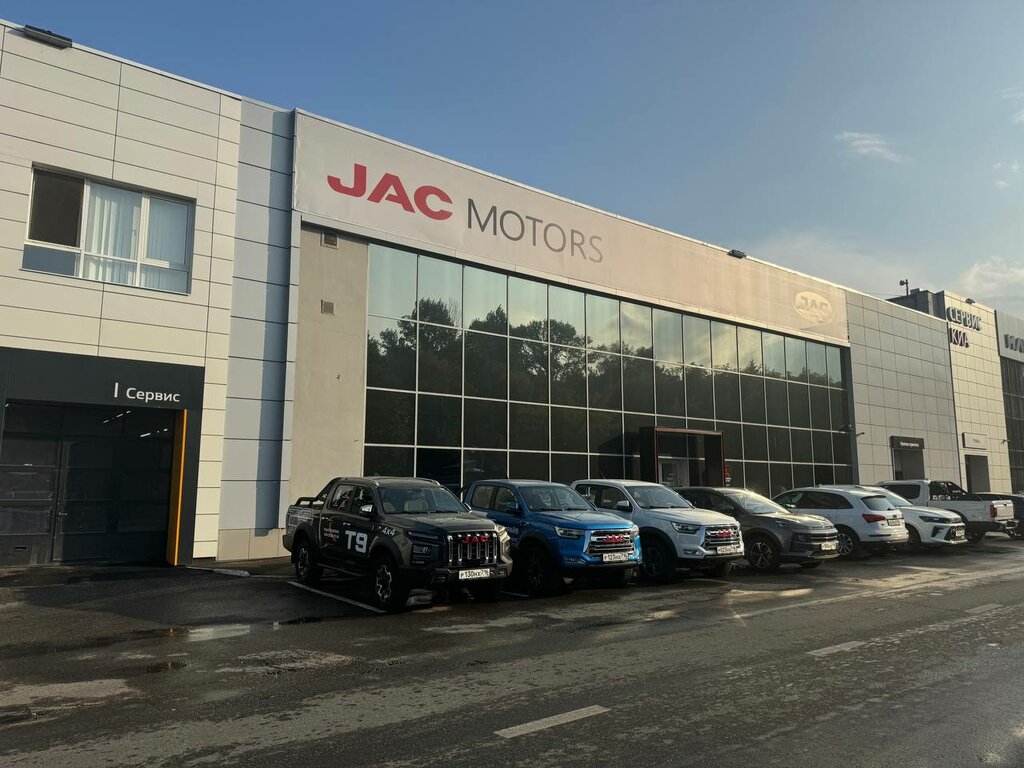 Otomobil satış galerileri JAC. ТрансТехСервис, Kazan, foto