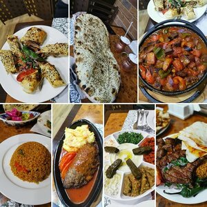 Al Afiya Turkish Village Bakery And Sweets (19, Doroub Al Khair Street, W9, Abu Dhabi), ekmek fırını  Abu Dabi'den